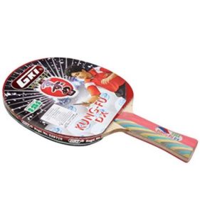 GKI Kung Fu DX Table Tennis Racquet - Big Value Shop