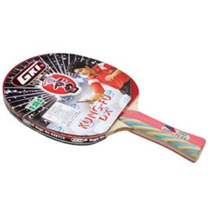 GKI Kung Fu DX Table Tennis Racquet - Big Value Shop