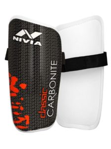 Nivia Classic 756 Shin Guards, Large - Big Value Shop