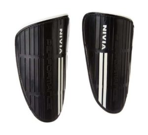 Nivia SG-806 Performance Football Shin Guard, Medium - Big Value Shop