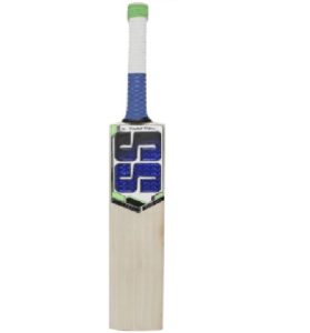 SS Master 5000 English Willow Cricket Bat | Short Handle - Big Value Shop