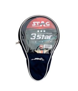 Stag 3 Star Table Tennis Racquet - Big Value Shop