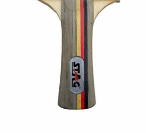 Stag 5 Star Table Tennis Racquet - Big Value Shop
