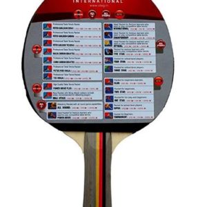 Stag Ninja Attack Table Tennis Racquet - Big Value Shop