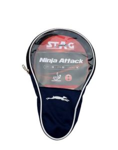 Stag Ninja Attack Table Tennis Racquet - Big Value Shop