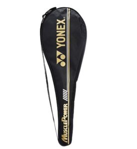 Yonex Muscle Power 22 Plus G4-3U Badminton Racquet | Lightest Badminton ...