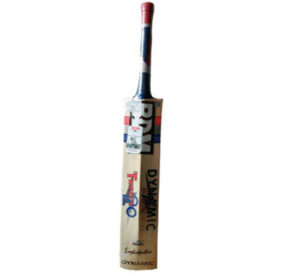 BDM Dynamic Power 20 20 English Willow Cricket Bat - Big Value Shop