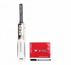 SS Cricket Autograph Kit - Big Value Shop