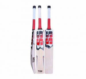 SS Master 7000 English Willow Cricket Bat | Short Handle - Big Value Shop