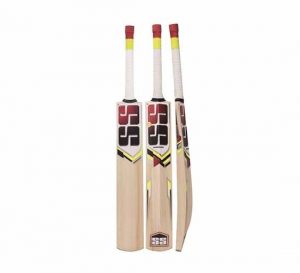 SS Sangakara Kashmir Willow Cricket Bat | Short Handle - Big Value Shop