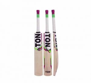 SS TON Power Plus Kashmir Willow Cricket Bat | Short Handle - Big Value ...