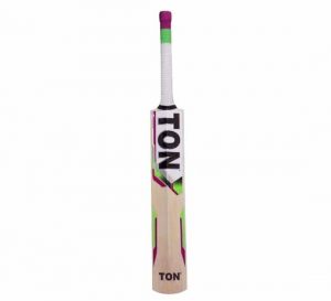 SS TON Power Plus Kashmir Willow Cricket Bat | Short Handle - Big Value ...