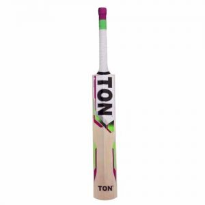 SS TON Power Plus Kashmir Willow Cricket Bat | Short Handle - Big Value ...