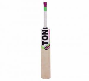 SS TON Power Plus Kashmir Willow Cricket Bat | Short Handle - Big Value ...