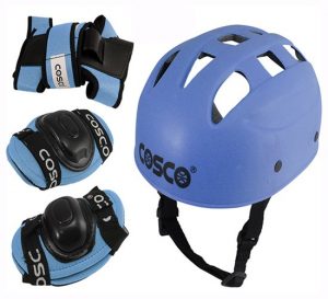 COSCO Roller Skates Protective Kit - Big Value Shop