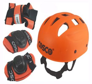 COSCO Roller Skates Protective Kit - Big Value Shop