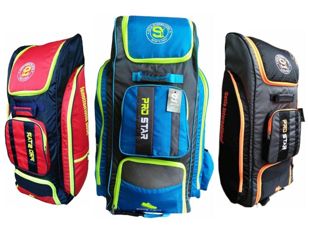 Setia International Player Edition Pro Star Kit Bag | Cricket Kit Bag ...