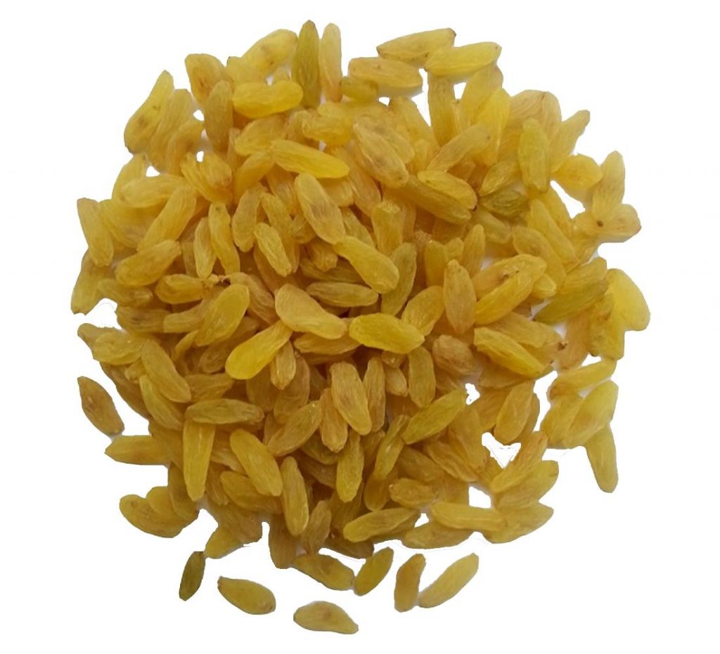 Solely Naturalz Indian Long Raisins | Indian Golden Long Kishmish ...