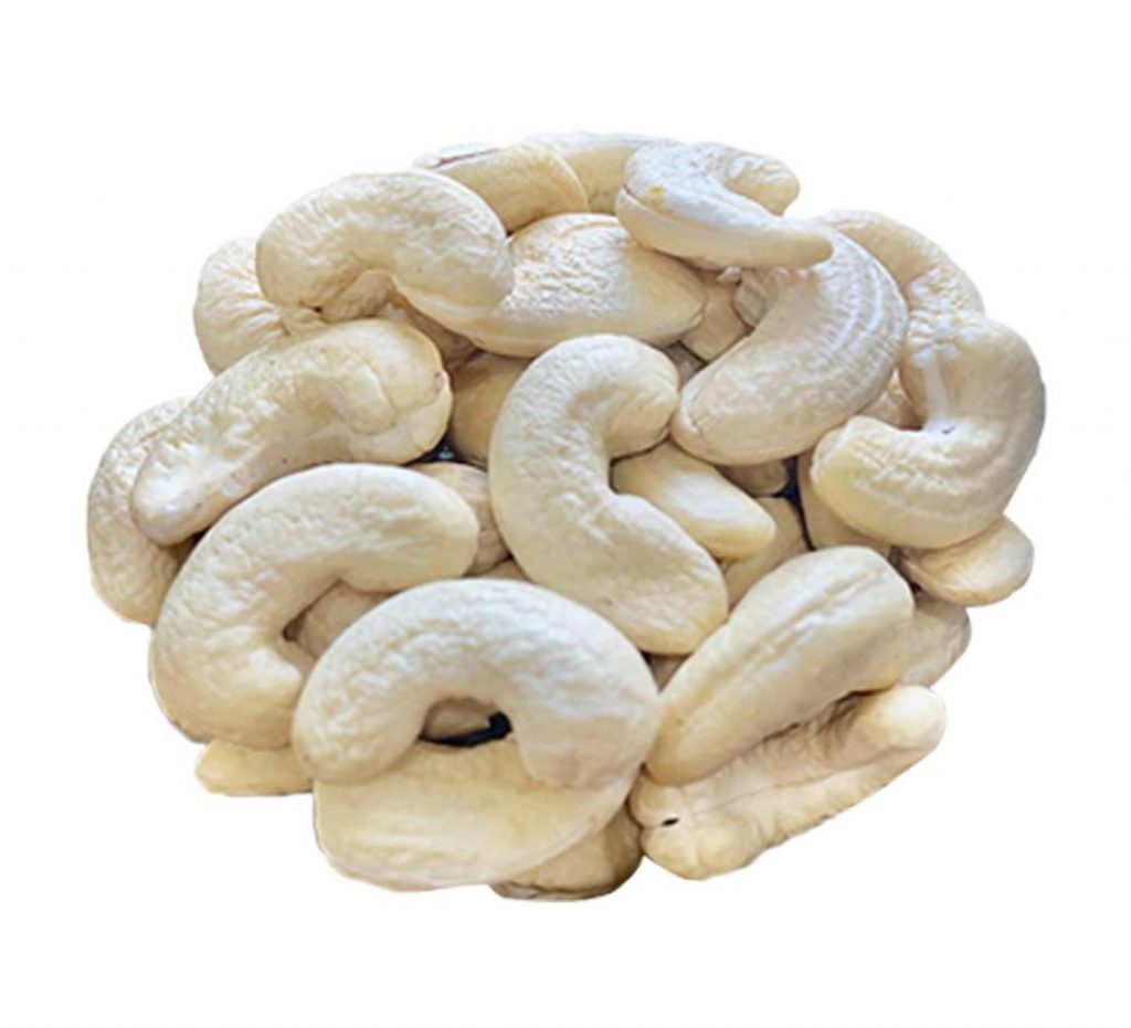 Solely Naturalz W180 Cashew Nuts | Premium Kaju - Big Value Shop