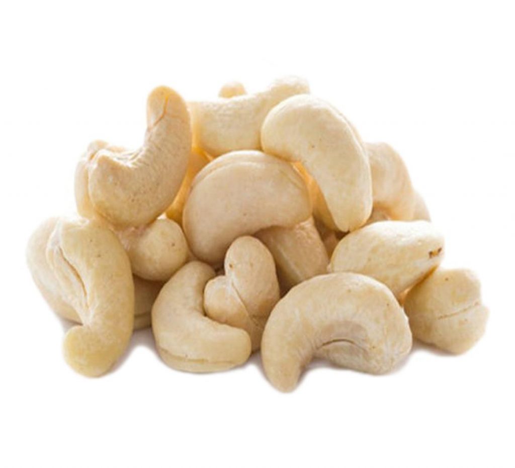 Solely Naturalz W320 Cashew Nuts | Premium Kaju - Big Value Shop