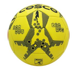 Cosco Rio Football | Size 3 | Assorted Colours - Big Value Shop