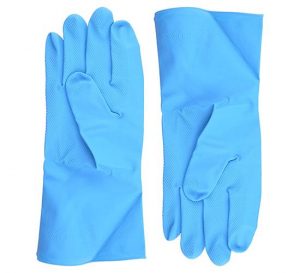 DPL Nova 40 Rubber Hand Gloves | Reusable Gloves - Big Value Shop