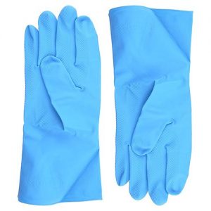 DPL Nova 40 Rubber Hand Gloves | Reusable Gloves - Big Value Shop