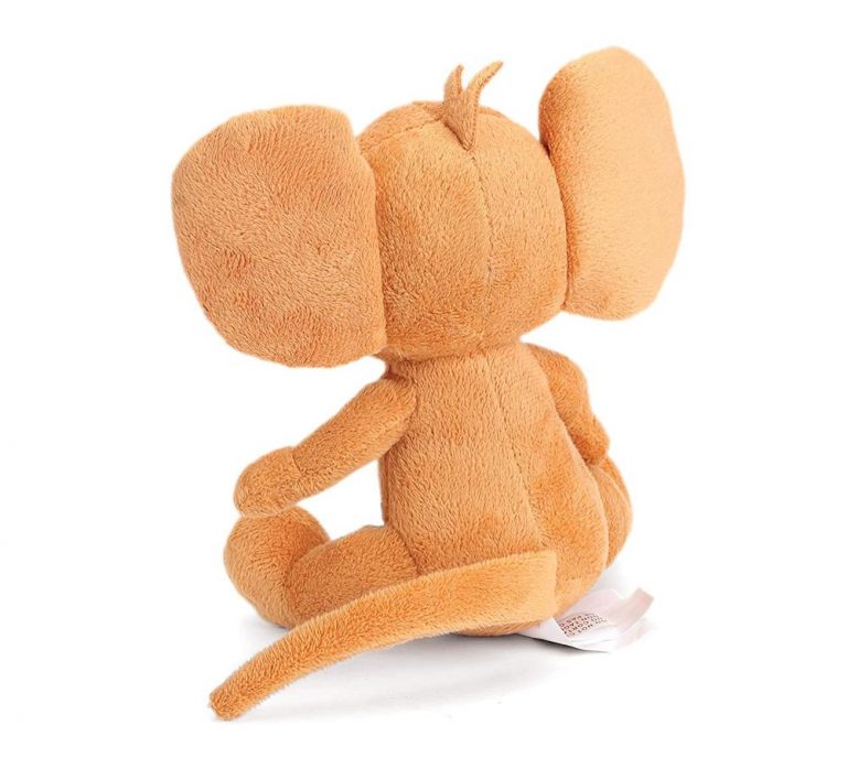 Jerry Plush Toy | Age Group 9+ Months - Big Value Shop