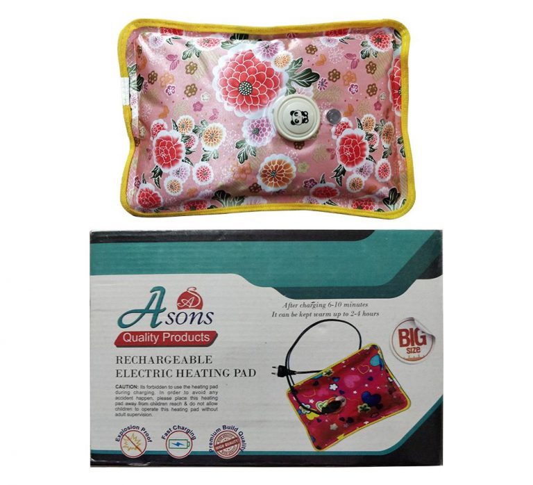 Rechargeable Electric Heating Pad | Electric Heating Bag | Electric Hot ...