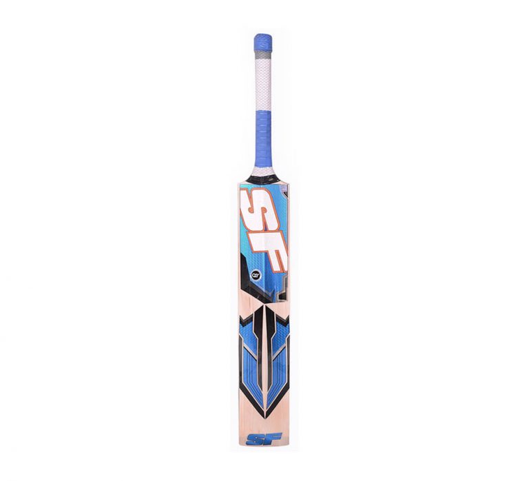 SF Pro Blaster 5000 English Willow Bat | Short Handle - Big Value Shop