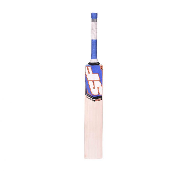 SF Pro Blaster 8000 English Willow Bat | Short Handle - Big Value Shop