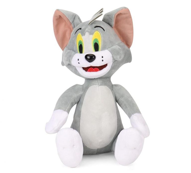 Tom Plush Toy | Age Group 9+ Months - Big Value Shop