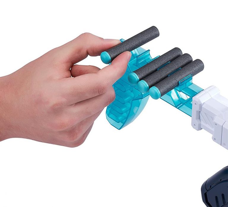 X-Shot Excel Hawk Eye | X-Shot Scope | 5 Cans & 12 Darts - Big Value Shop