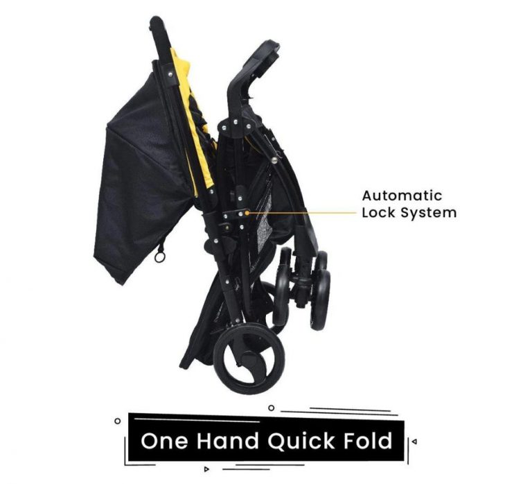 R for Rabbit Cuppy Cake Grand Stroller | Smart & Elegant Stroller ...