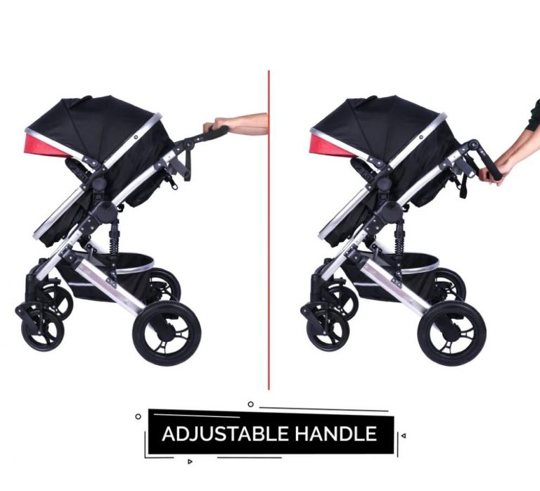 R for Rabbit Hokey Pokey Lite Baby Stroller & Pram | Suitable for 0 to ...