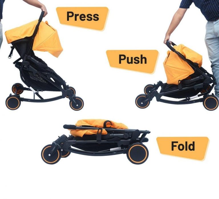 R for Rabbit Rock N Roll Stroller & Pram | Suitable for 0 to 3 Years ...