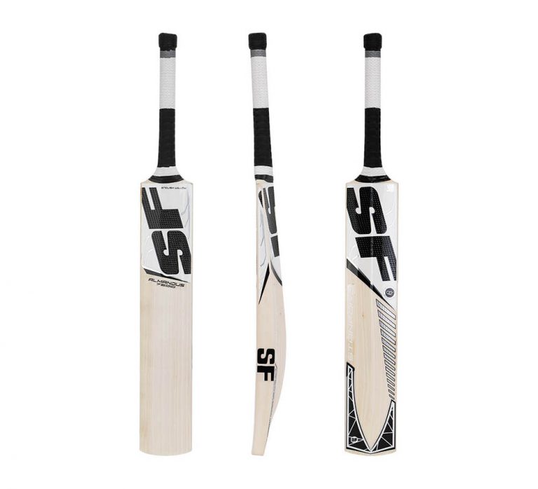 SF Almandus 7500 English Willow Bat | Short Handle - Big Value Shop