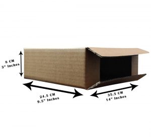 3 Ply Corrugated Box | High Quality - Big Value Shop