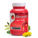 Elements Well Hart | 60 Capsules - Big Value Shop