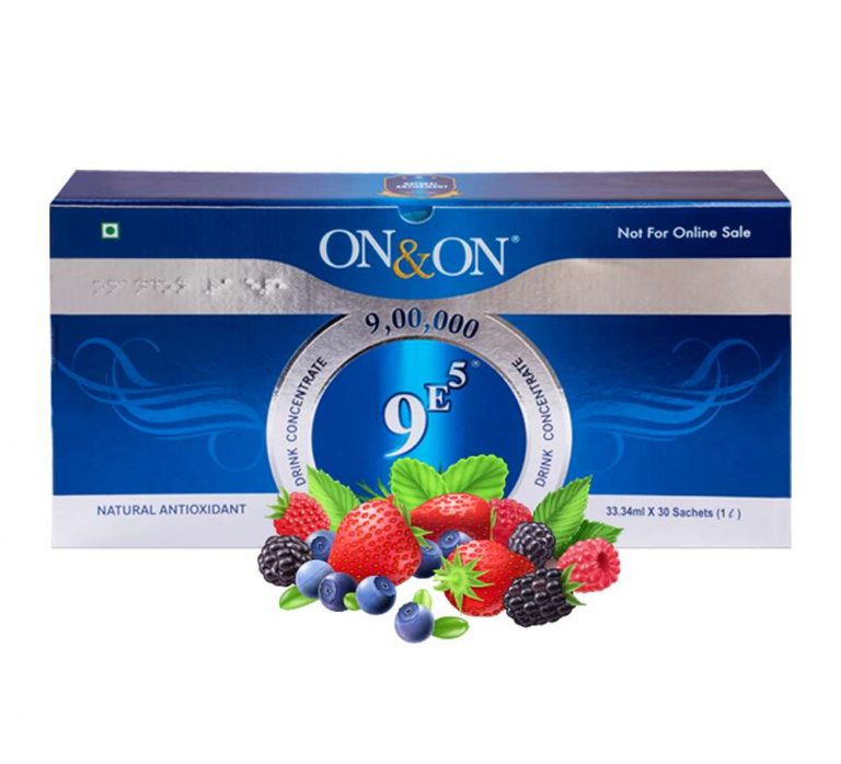 On & On 9E5 Premium Energy Drink | Natural Antioxidant | 1L - Big Value ...