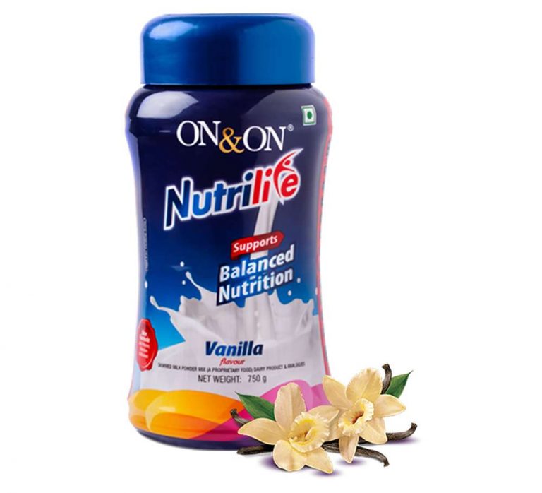 On & On Nutrilife Powder | Nutritional Supplement | 750g - Big Value Shop