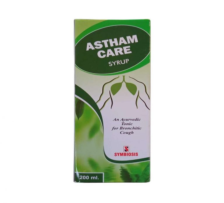 Symbiosis Astham Care Syrup | 200 ml - Big Value Shop