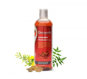 Elements Champi Champion Taila | Body Massage Oil | 200ml - Big Value Shop