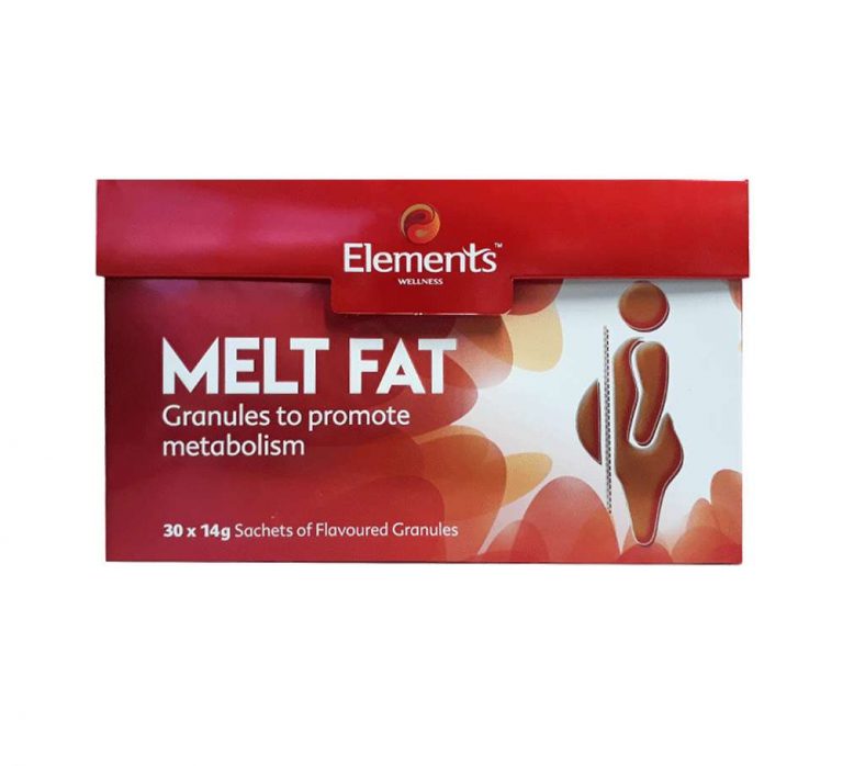 Elements Melt Fat | Metabolism Booster | Loose Weight Fast | 30 Sachets ...