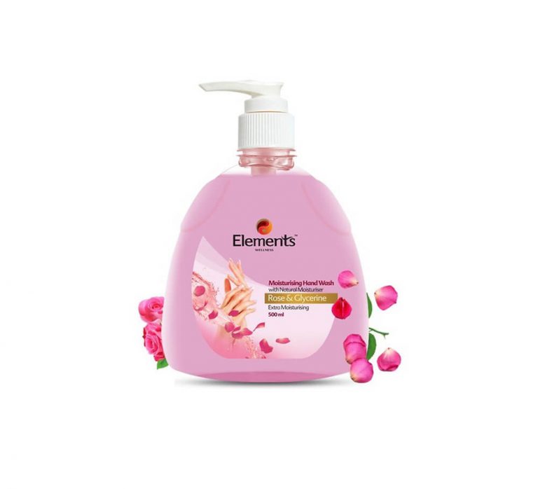 Elements Wellness Moisturising Hand Wash | 500 ml - Big Value Shop