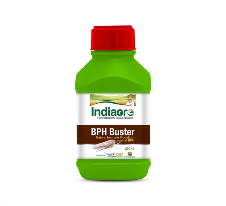 IndiaGro BPH Buster | BPH Control Insecticide | 250 ml - Big Value Shop