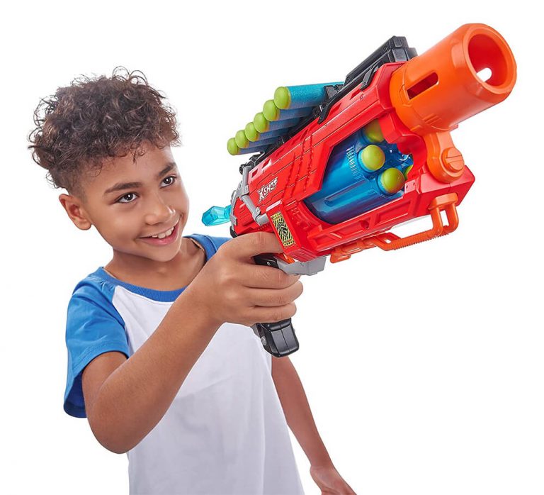 X-Shot Dino Attack Dino Striker - Big Value Shop