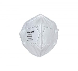 Honeywell FF2400N N95 NIOSH Face Mask | Pack of 50 - Big Value Shop