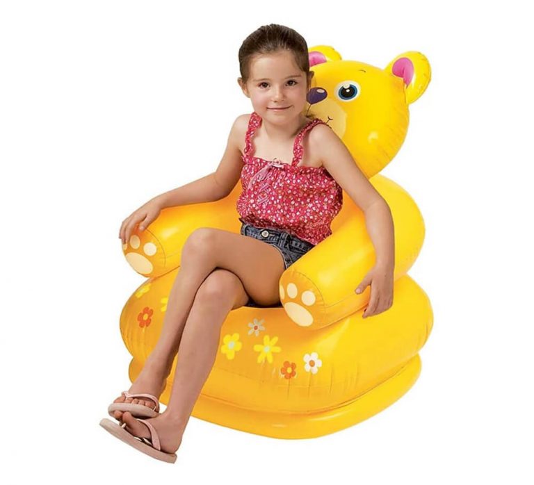 Intex 68556 Teddy Chair - Big Value Shop