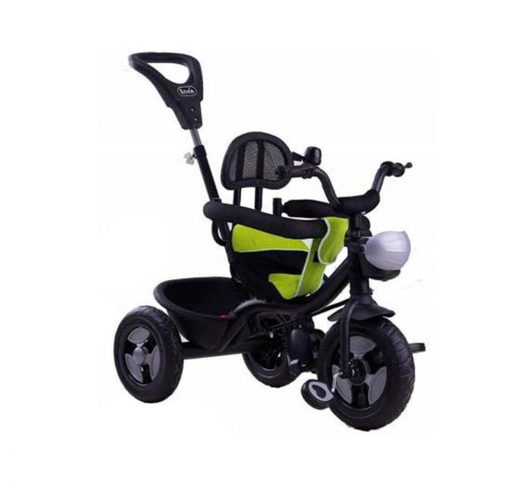 Luusa R1 Tricycle | Tricycle for kids with Parental Control | Suitable ...